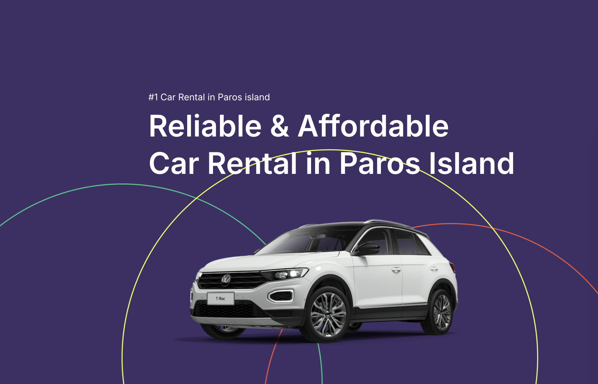Car Rental in Paros - KK Paros Car Rental